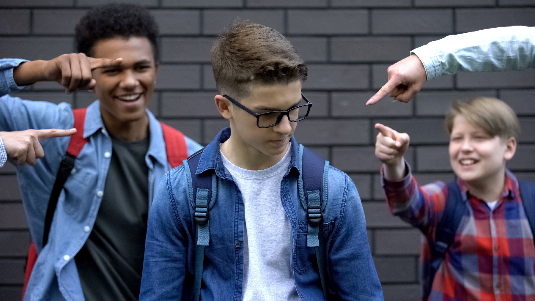 The Effects of Bullying on Teenagers