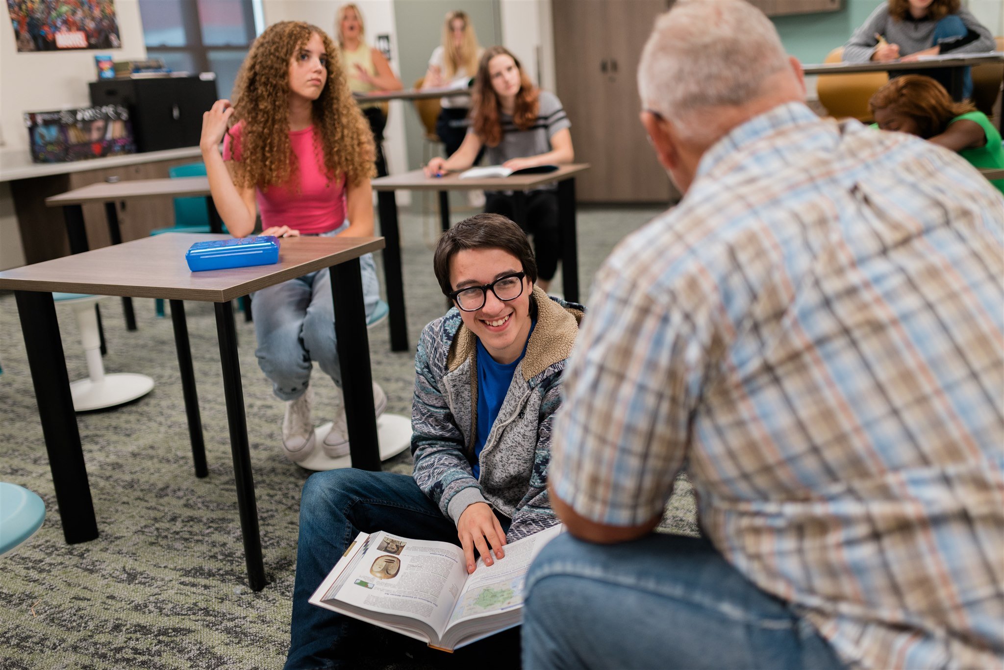 Idaho Youth Ranch | Promise Academy Charter School