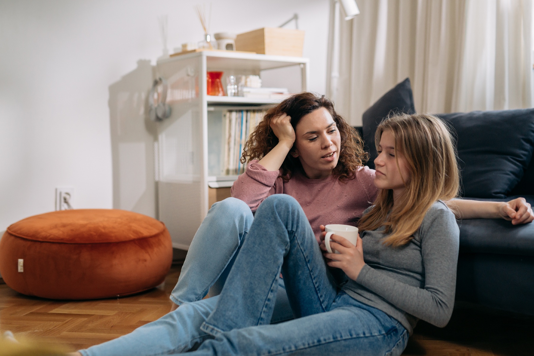 Teaching Teens Radical Acceptance: A Path to Emotional Regulation