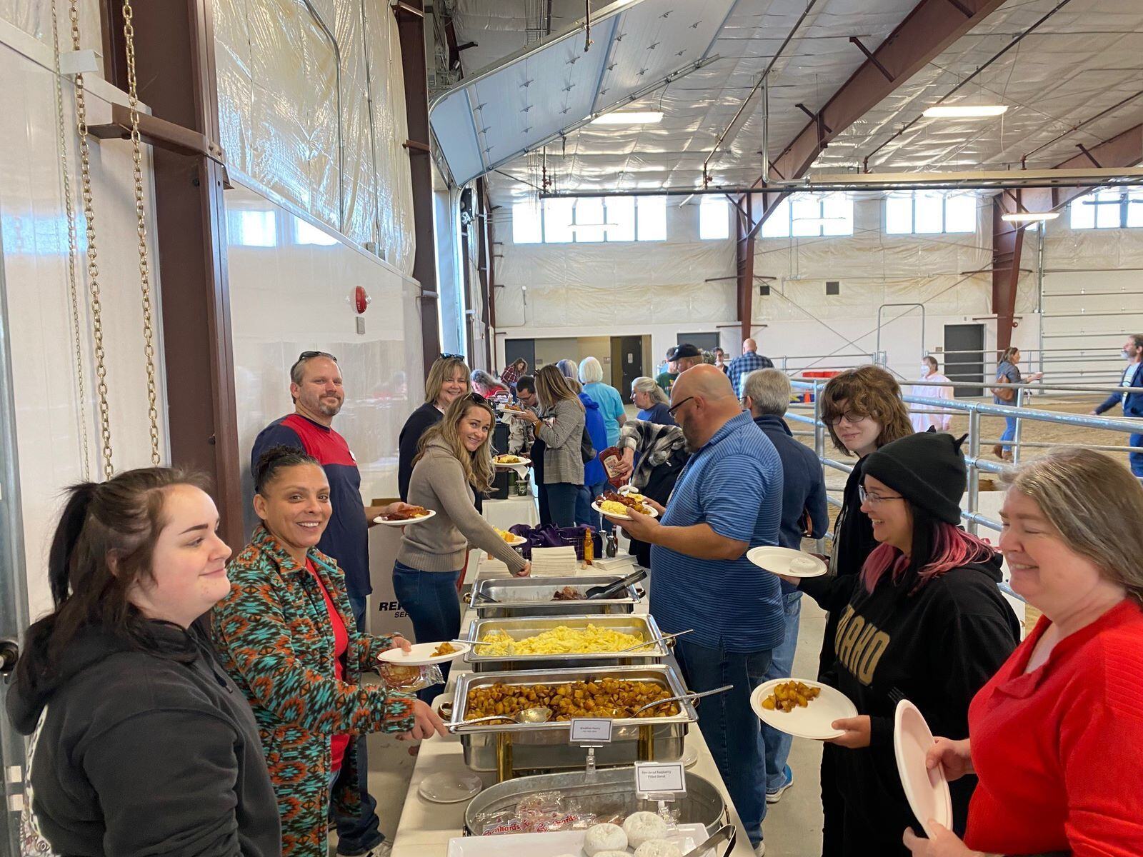 Idaho Youth Ranch Employees