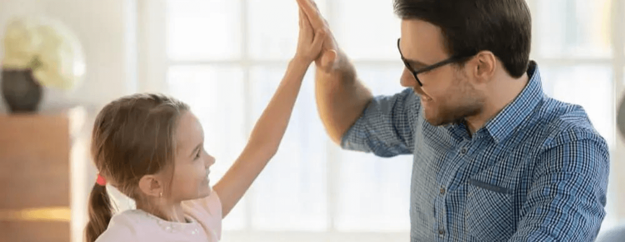 PRIDE Skills: Building Strong Bonds Through Skills-Based Parenting