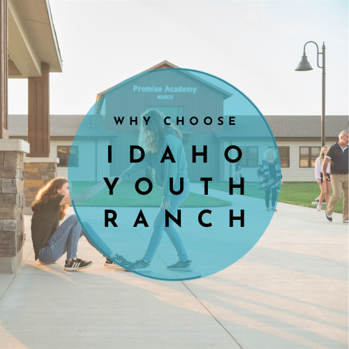 Idaho Youth Ranch: Unite for Hope