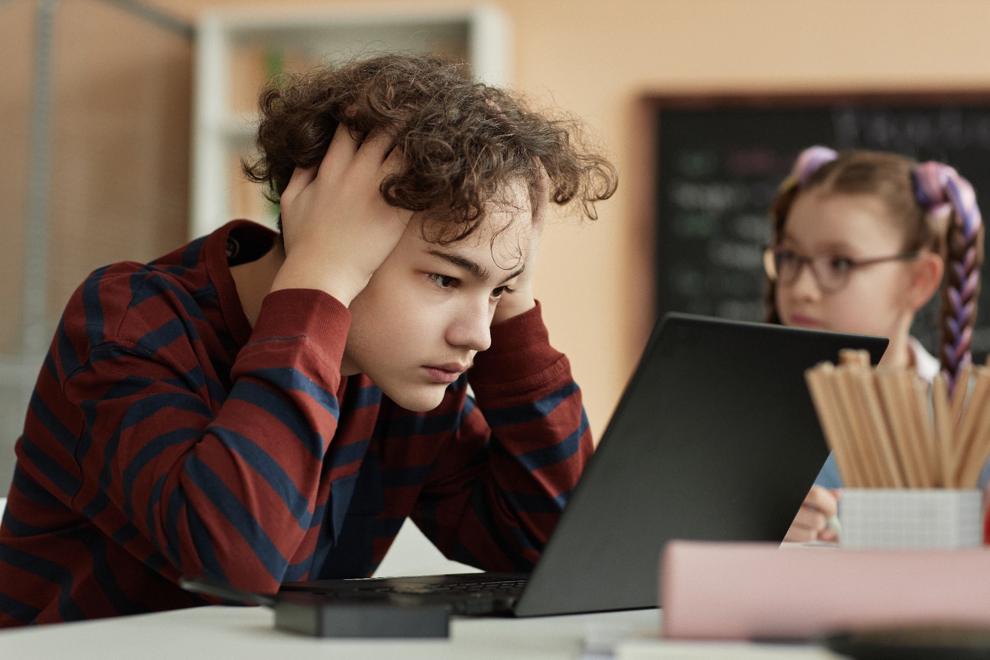 Understanding Why Youth Have Trouble in School