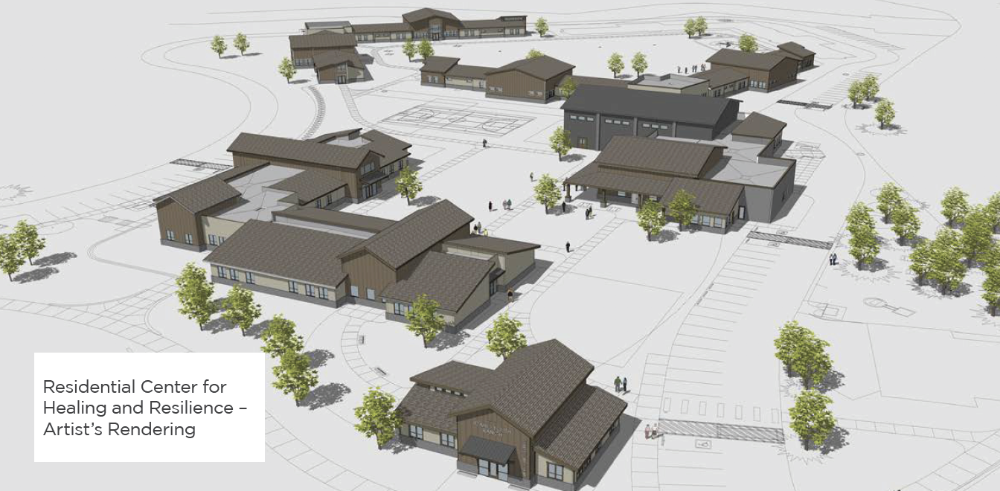 Idaho Youth Ranch Residential Center for Healing & Resilience