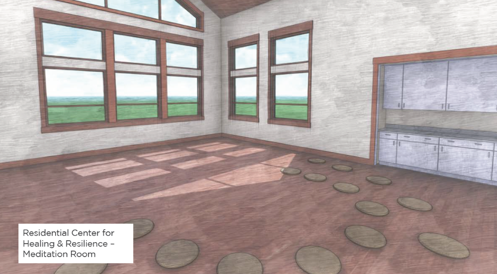 Idaho Youth Ranch Residential Center for Healing & Resilience